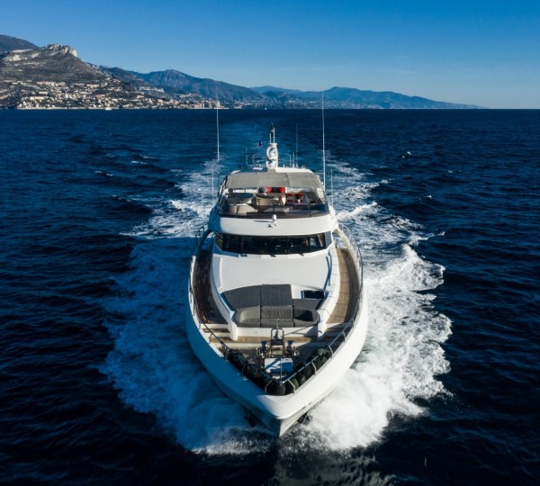 See The Entire List of Luxury Yachts 35m (115 ft) In Length | CharterWorld